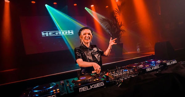 1001Tracklists 'Future Of Dance' Spotlight: Merow
