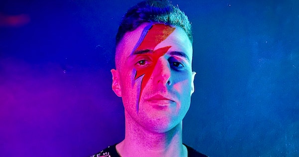 Inside 'The Cage' With Manu P